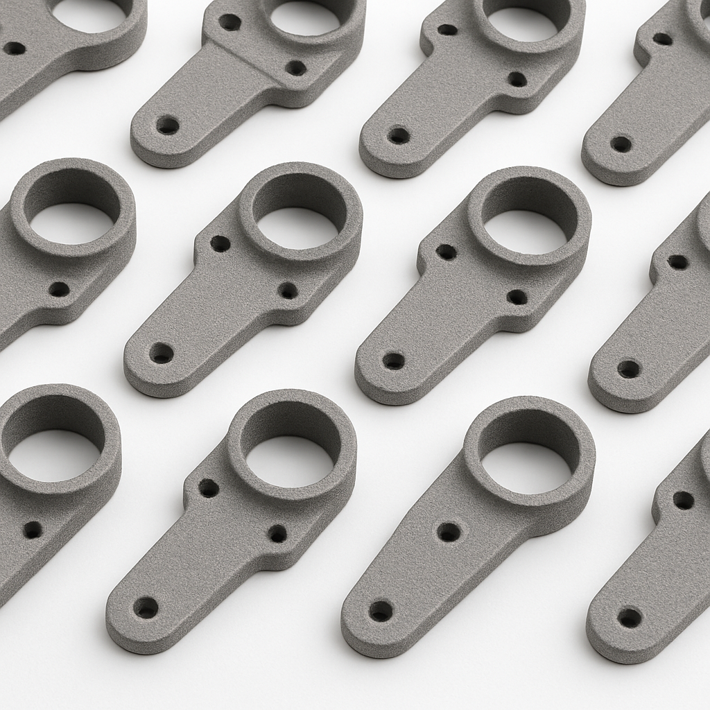 Binder Jetting Services | Fast, Support-Free 3D Printing
