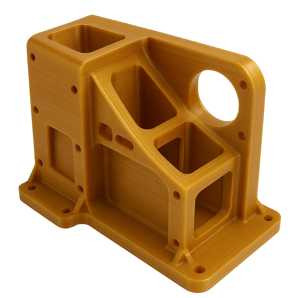 FDM 3D Printing | Cost-Effective Thermoplastic Parts